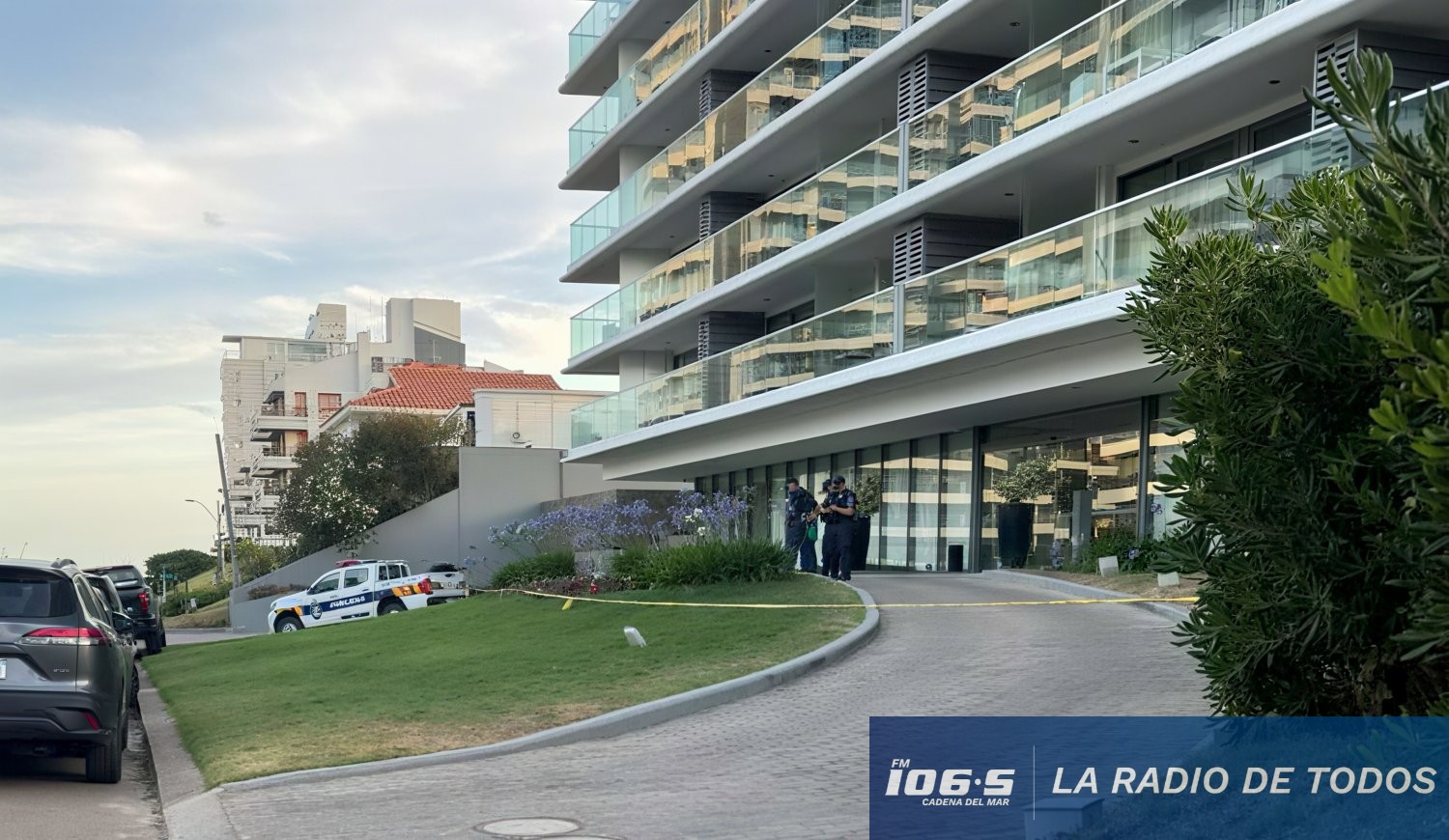 Punta del Este: mujer falleció tras arrojarse desde el piso 14 de un edificio. - Cadena del Mar ...